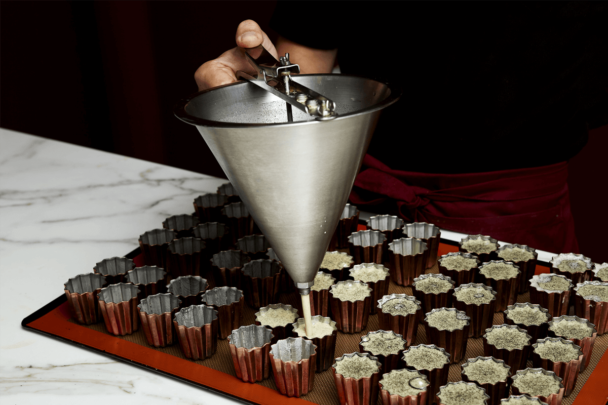 Baillardran - The authentic Bordeaux Canelé since 1988